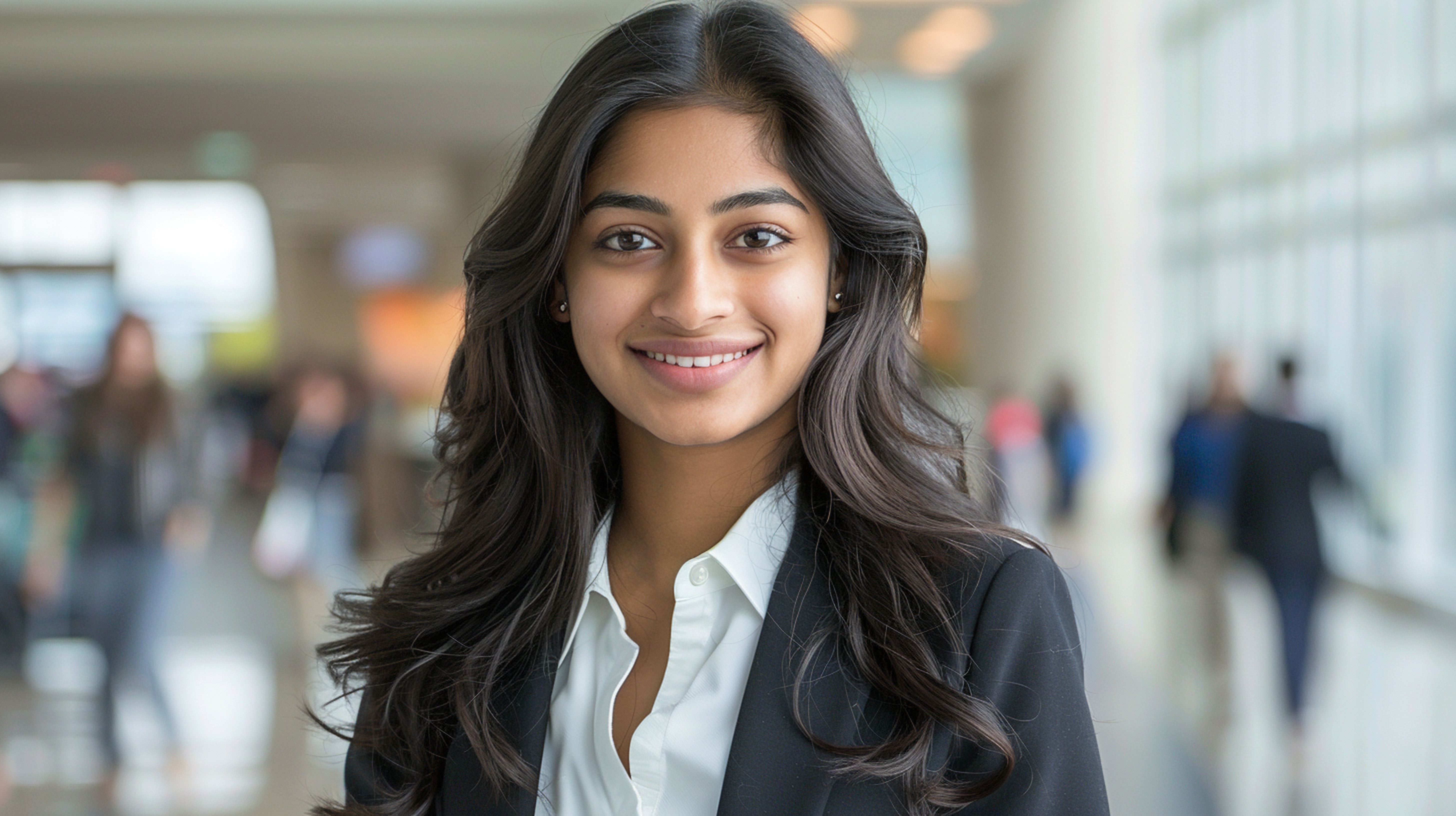 Students Speak - Shallu Verma planned her research based on her course ...